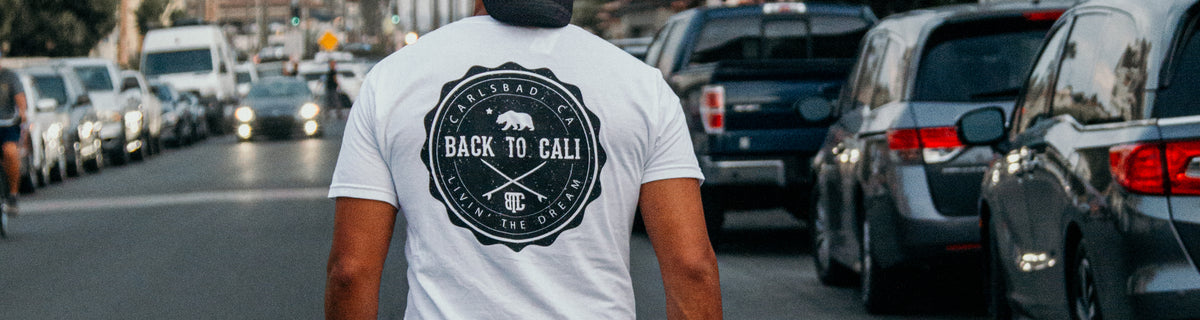 MENS – Back To Cali USA